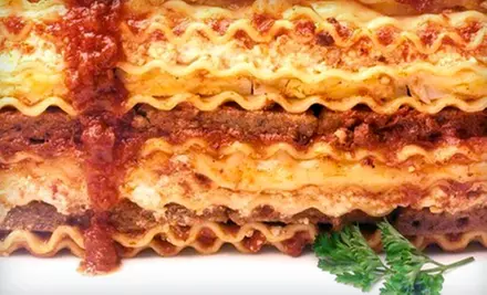 Roman Forum Restaurant in Canton | Groupon