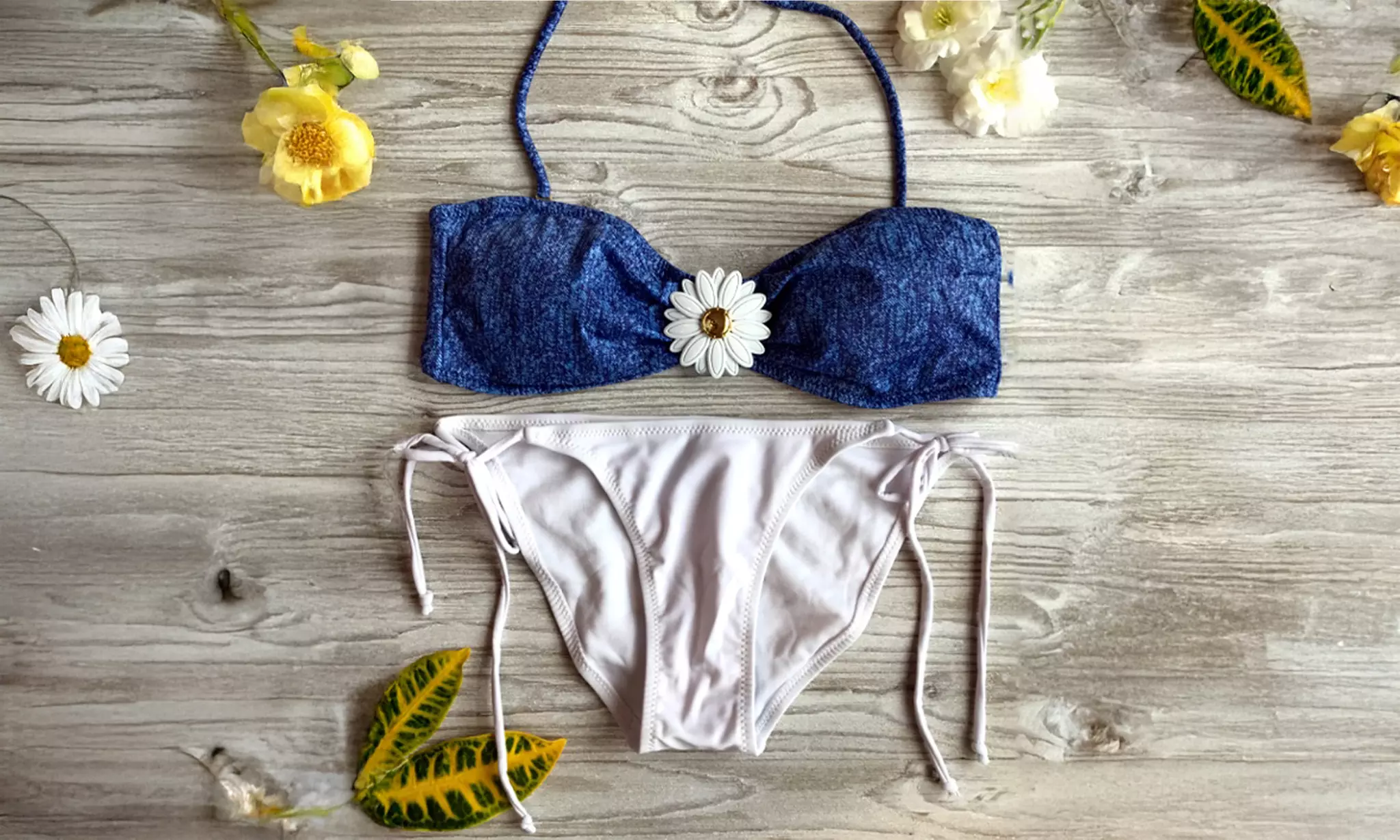 Bikini Swimsuit Women Sexy Ba... | Groupon Goods