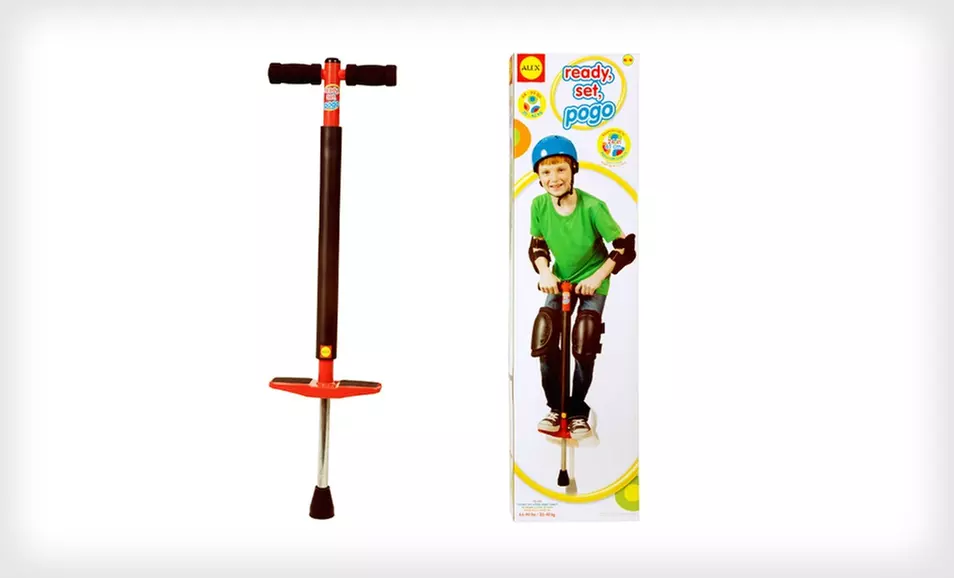 Alex Toys Pogo Stick | Groupon Goods