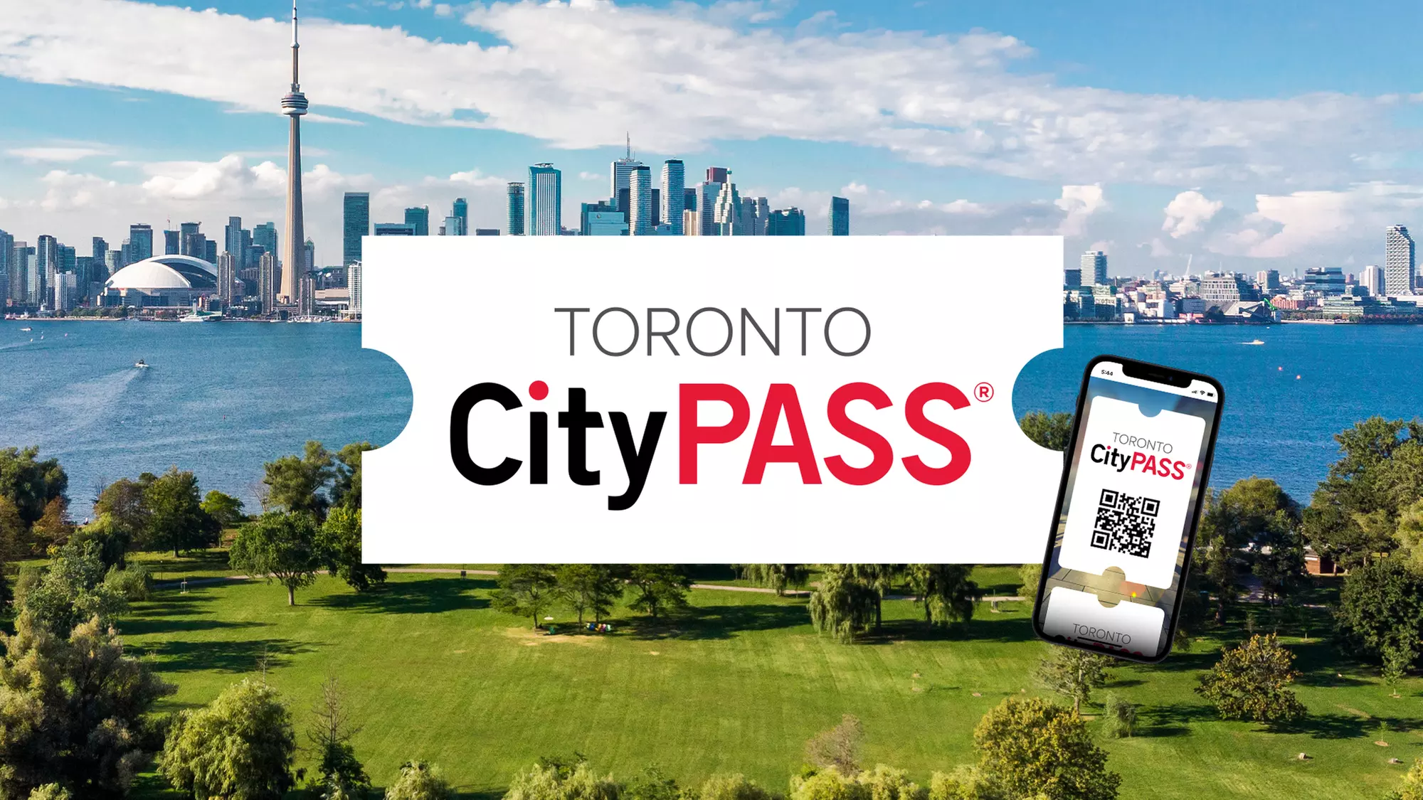 Toronto CityPASS® - Toronto CityPASS® | Groupon