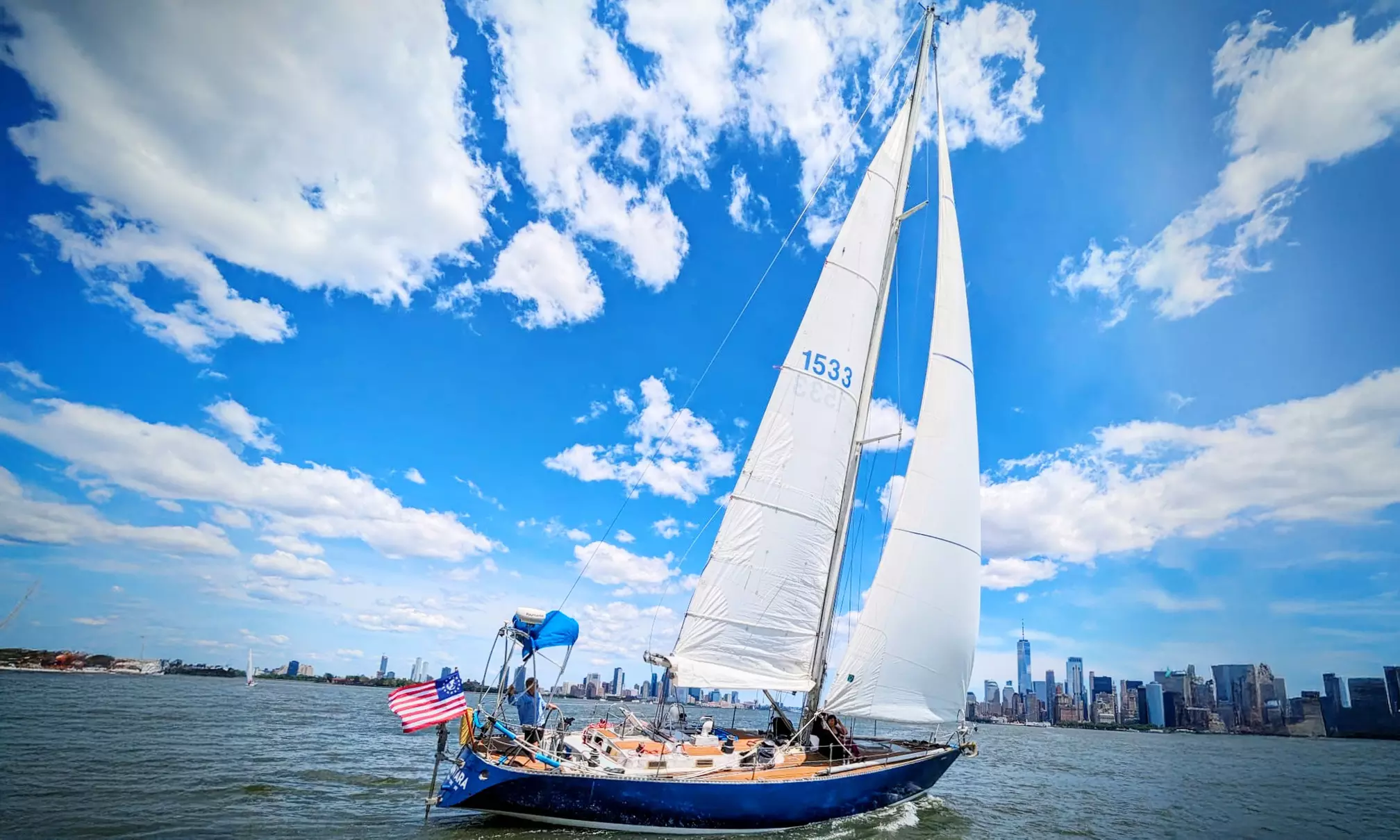North River Sailing in NY | Groupon