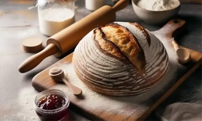 Sourdough Bread Workshop - Bread Board Boutique | Groupon