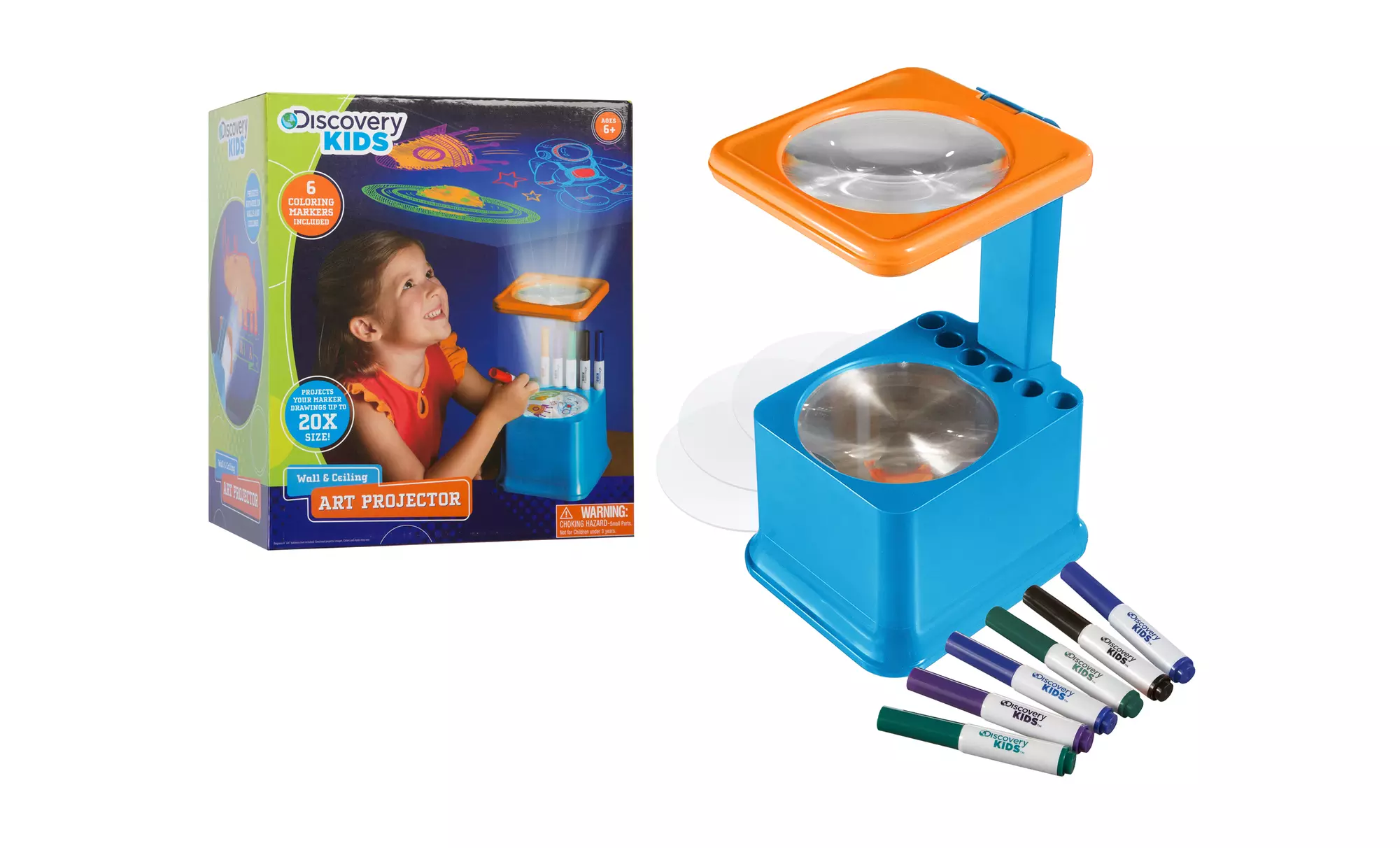 Discovery Kids Art Projector | Groupon Goods