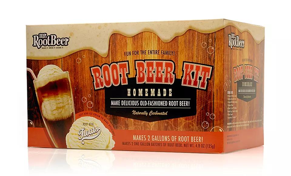 Mr. Root Beer Kit | Groupon Goods