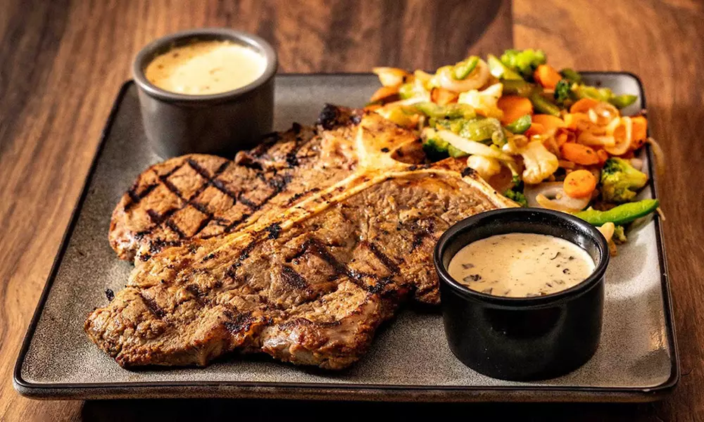 Tribez Steakhouse Bolton in Bolton | Groupon
