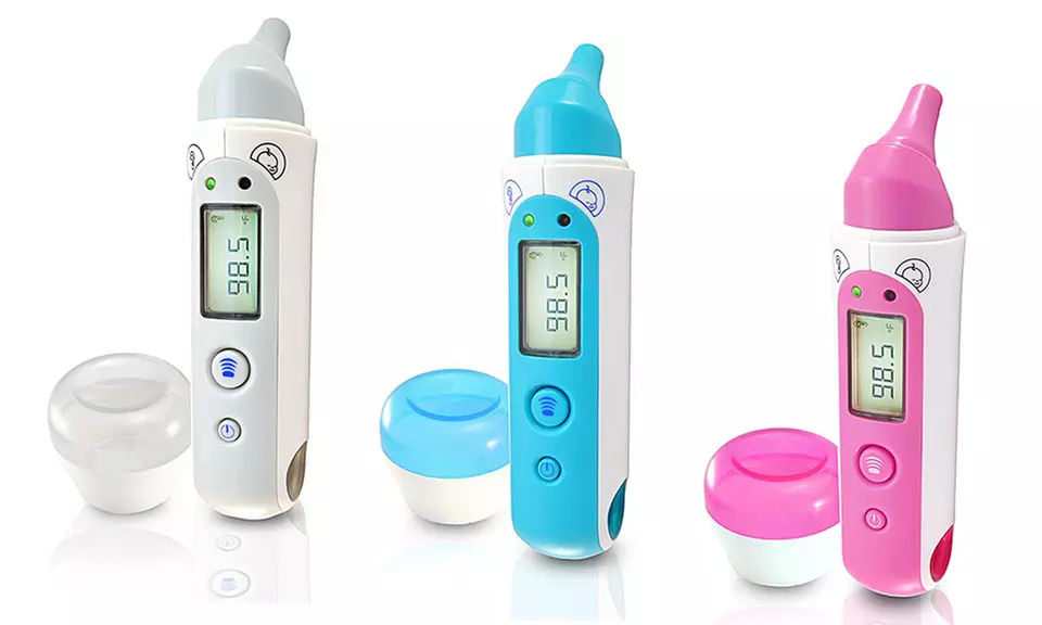 Pyle Ear and Body Thermometer | Groupon Goods