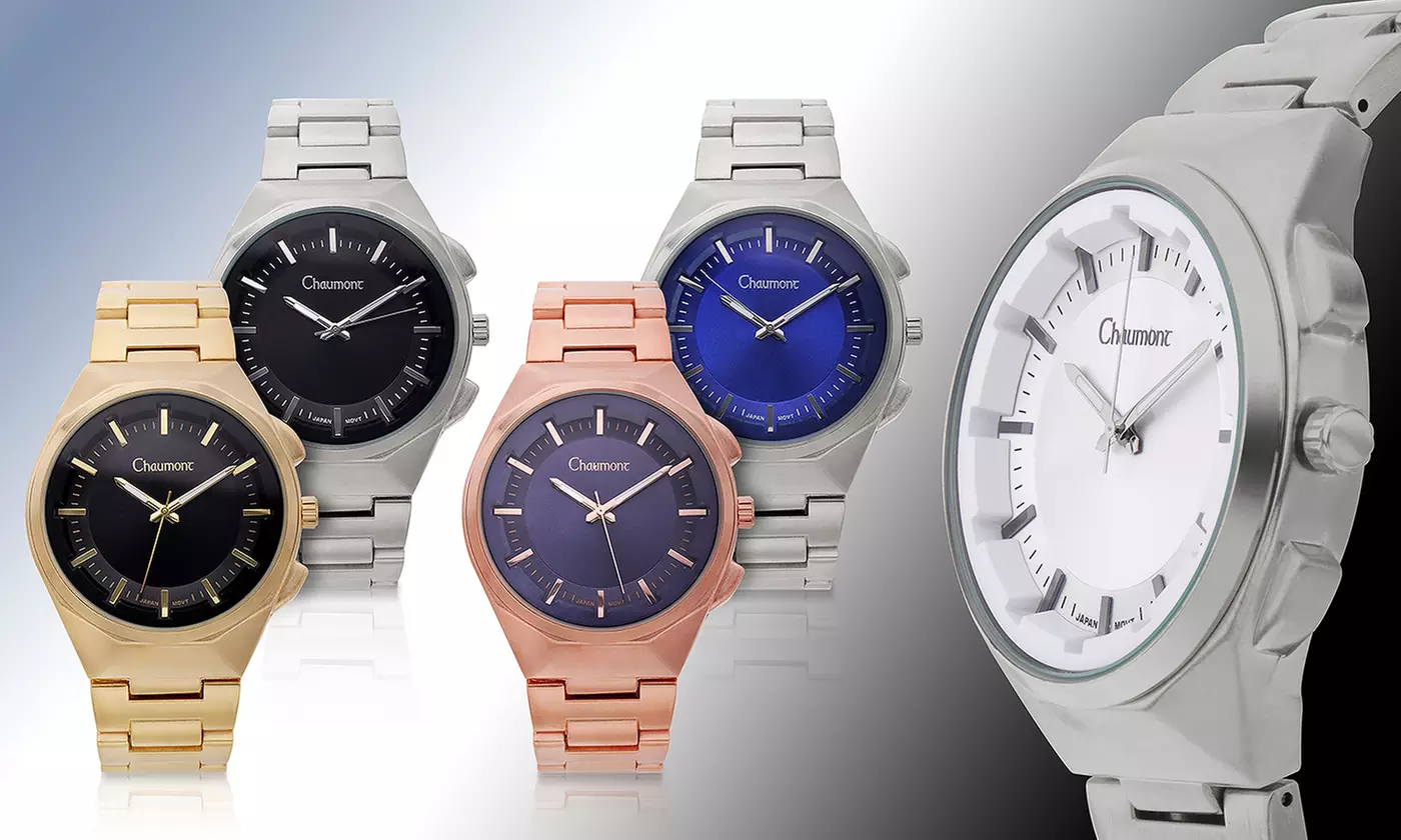 Chaumont Farinelli Men's Watch | Groupon Goods