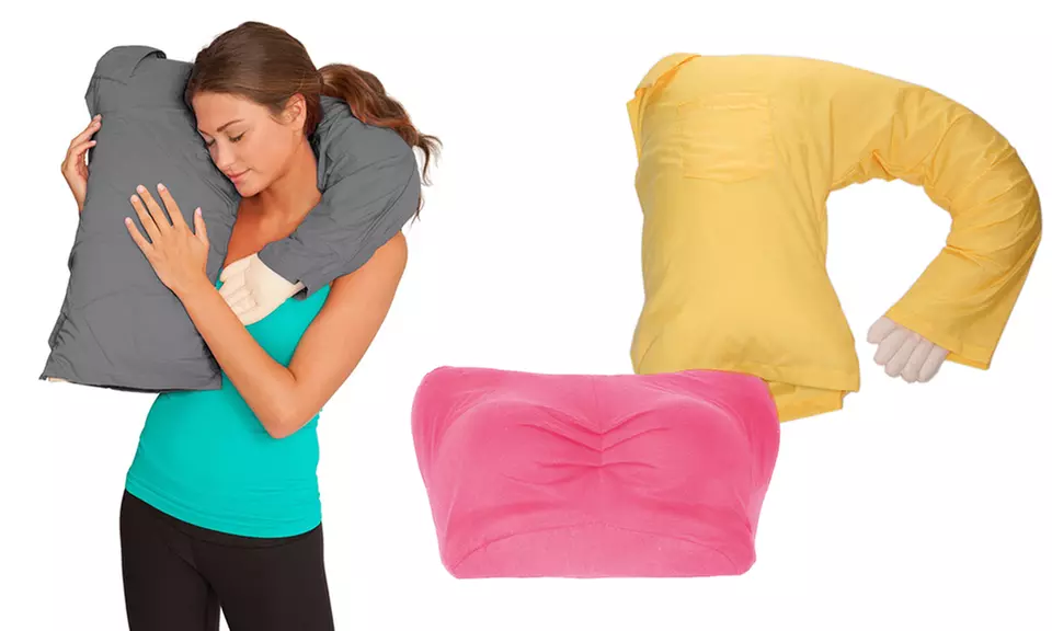 Snuggle Companion Pillows | Groupon Goods
