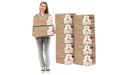 Up To 72% Off TopBox Large 48 Litre Double Walled Multipack Moving and ...