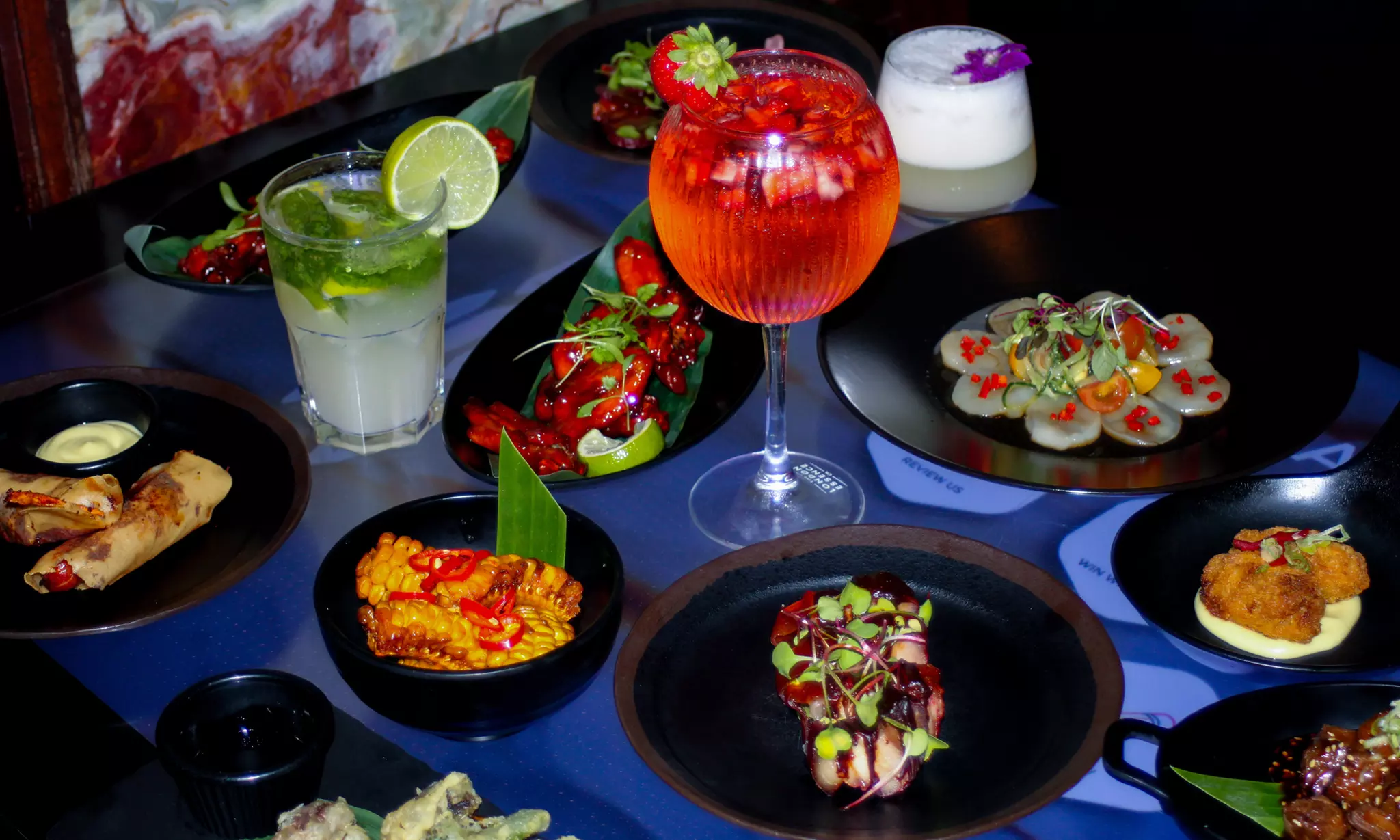 Inamo - From £8.49 - London | Groupon