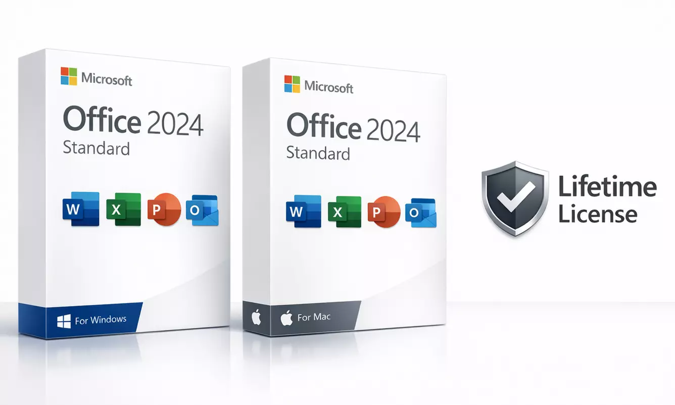 Microsoft Office Standard 2024 - From $29.99 | Groupon