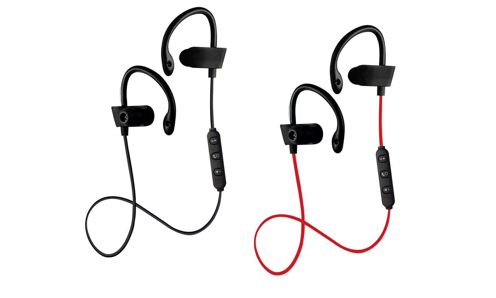 B-Iconic Bluetooth Earbuds | Groupon Goods