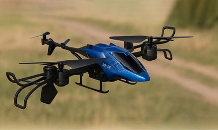 Up To 36% Off Swipe Air Drones: Air Blade (360° Flips) & Air Chopper ...