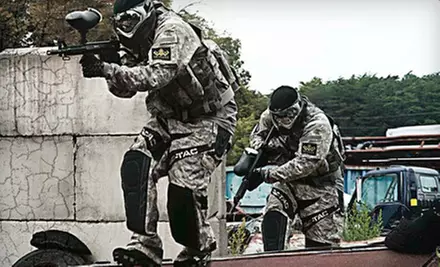 Long Live Paintball [OLD DO NOT USE] in Monroe Township | Groupon