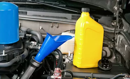 Oil Changers in Toronto | Groupon