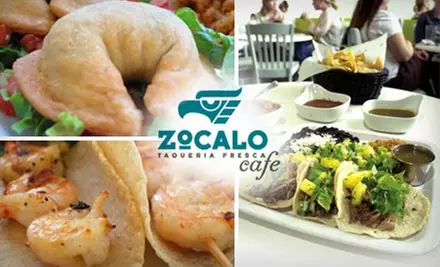Zocalo Café in Austin | Groupon