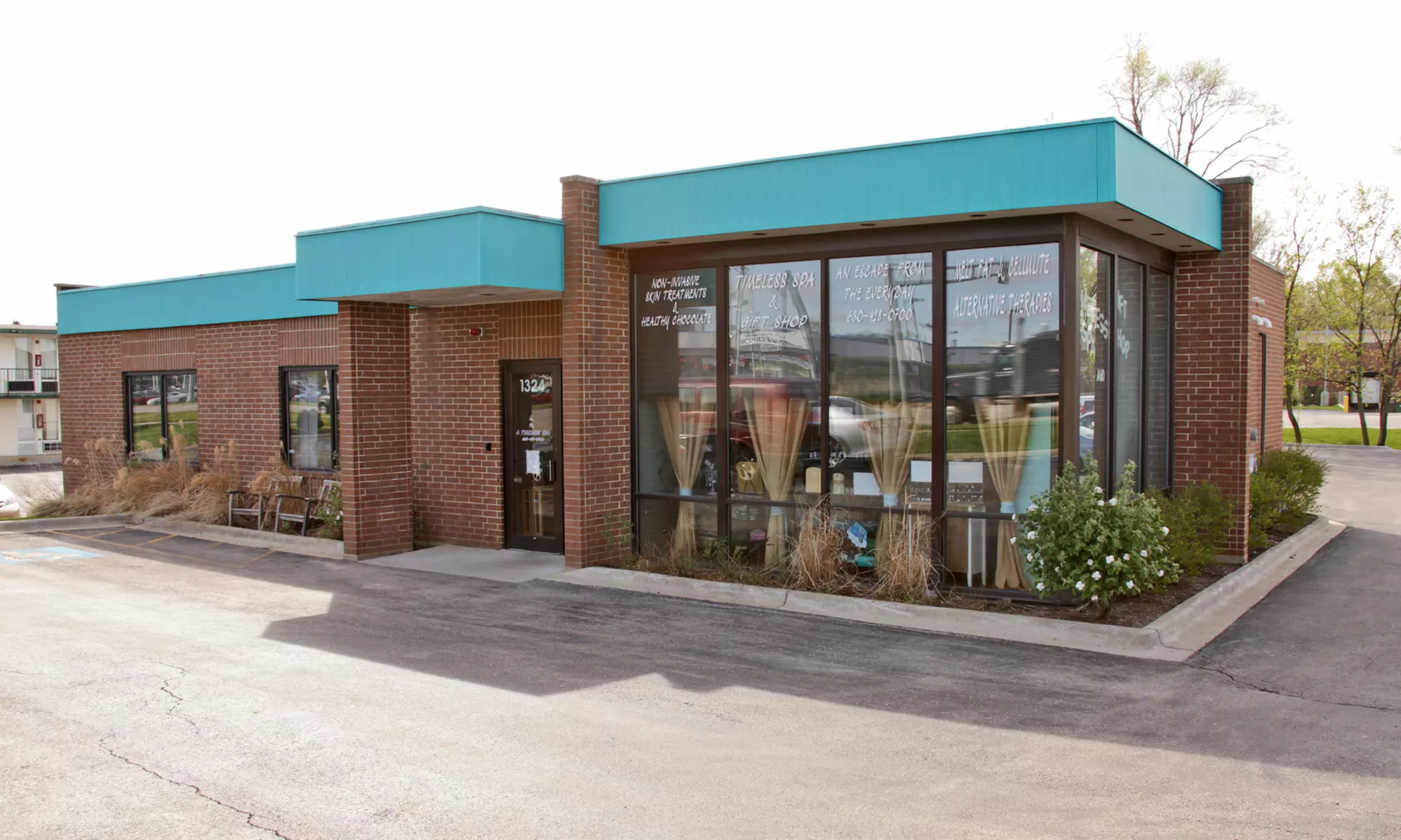 Timeless Day Spa and Salt Cave in Naperville | Groupon