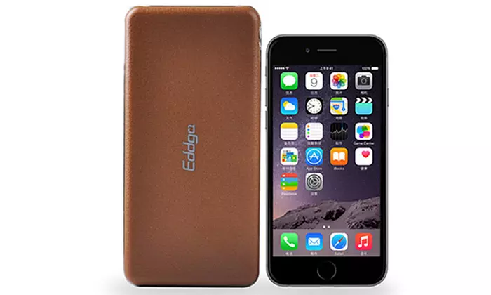 Eddga 20.000 mAh Powerbank | Groupon Shopping
