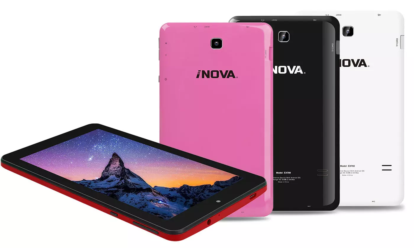 iNova 8GB 7" Tablet Set | Groupon Goods