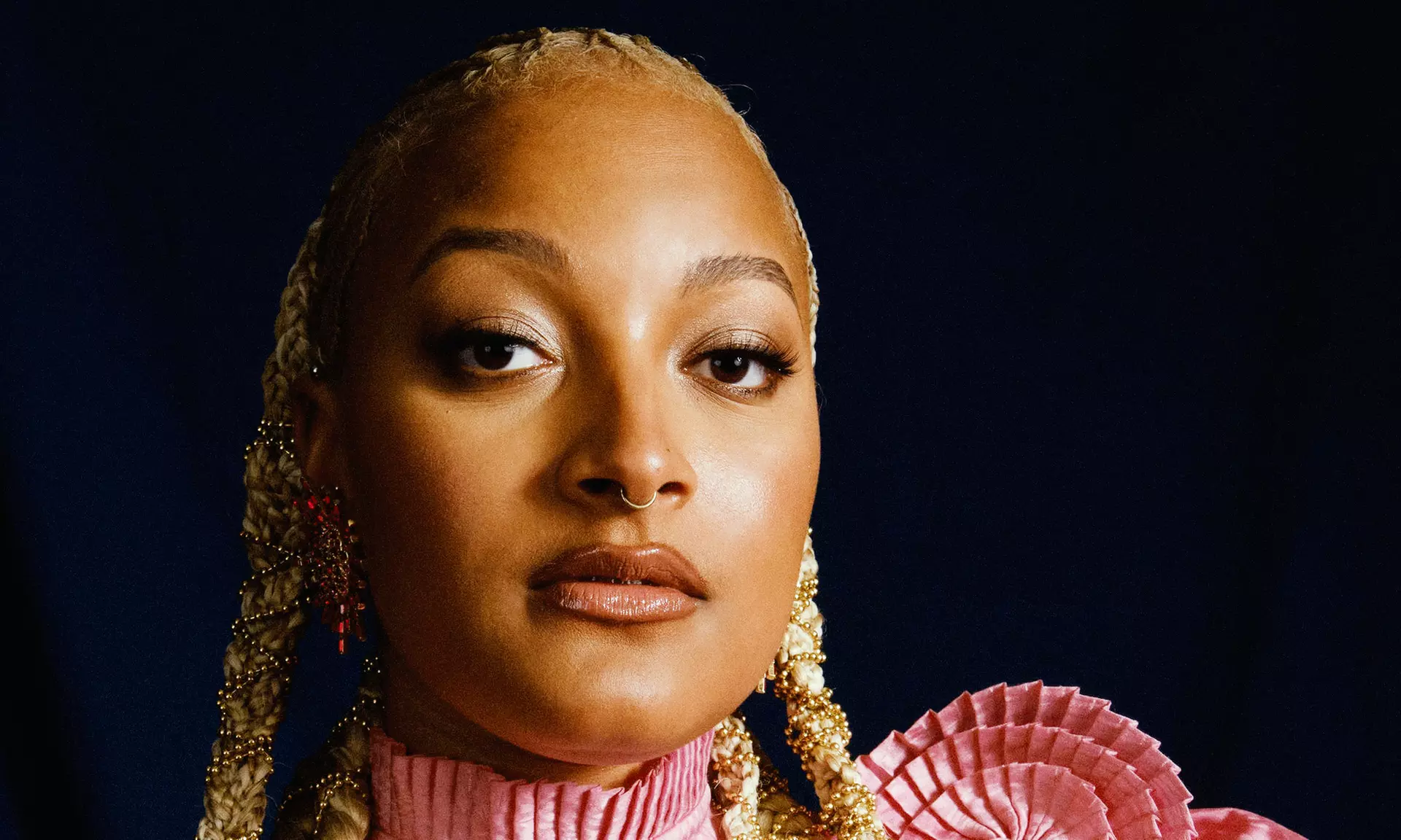 Nubya Garcia with Magi Merlin in Los Angeles | Groupon