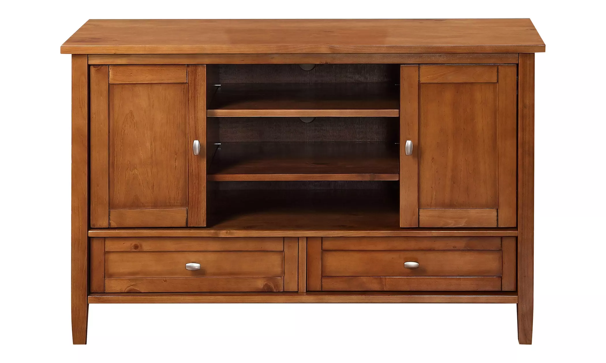 Shaker-Style Television Stand | Groupon Goods