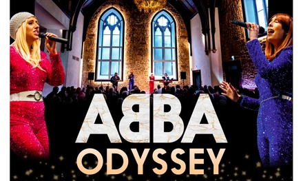 Abba Odyssey in - Edinburgh | Groupon