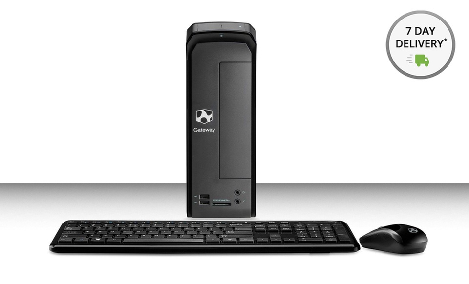 Gateway Desktop Computers | Groupon Goods