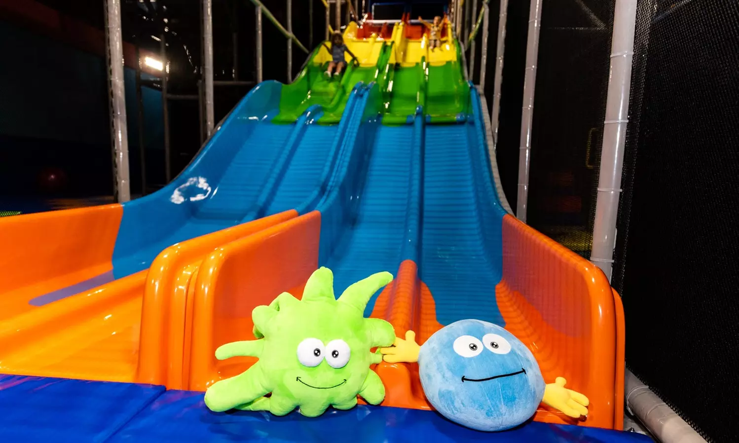 Ball Factory Playground | Party | Café - Mt. Prospect in Mount Prospect ...