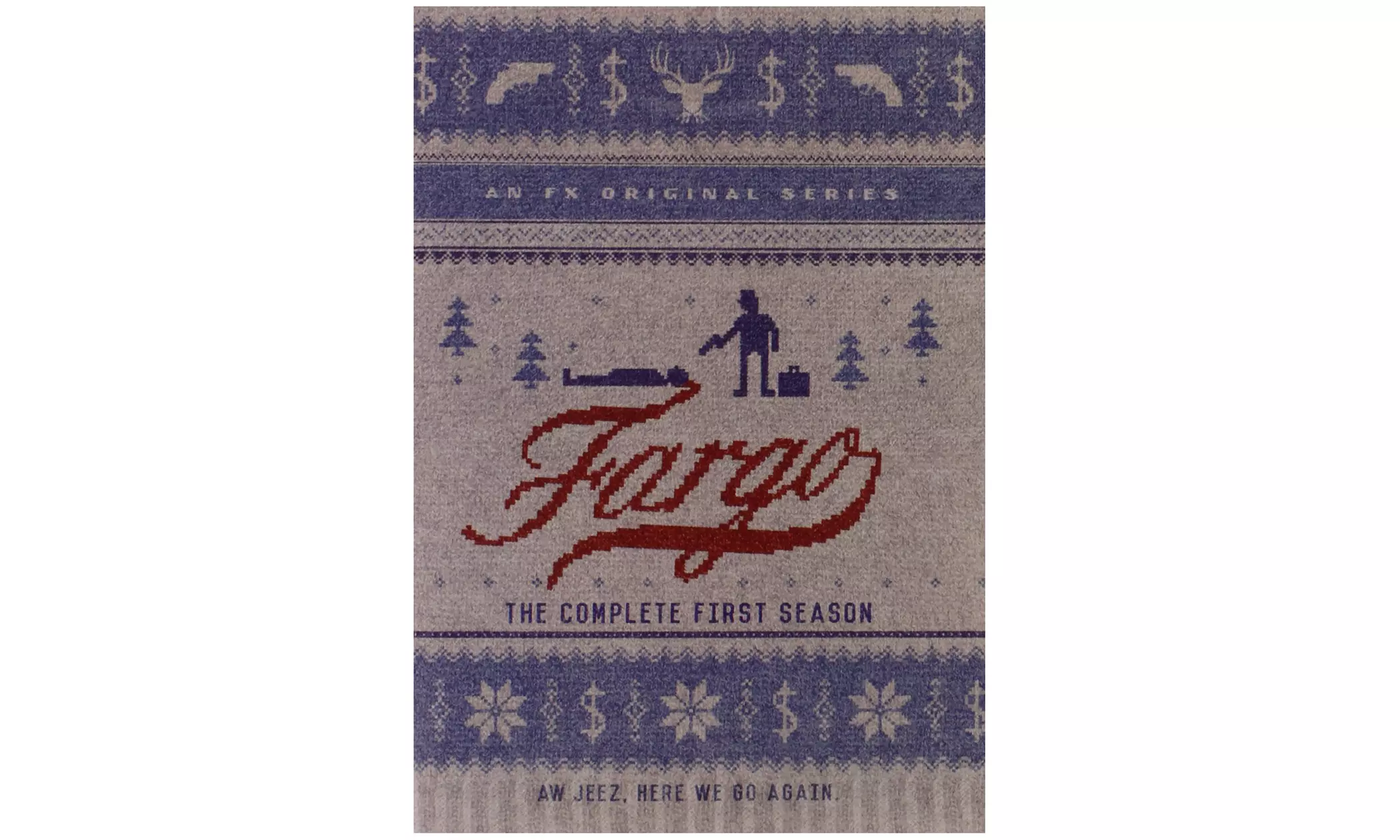 Fargo Season 1 4-Disc DVD Set | Groupon Goods