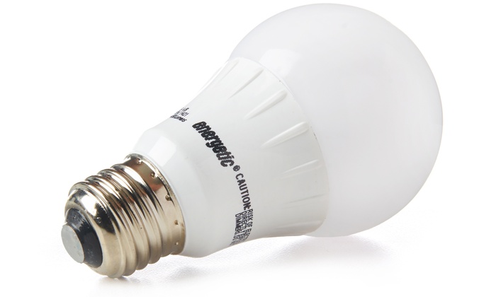 Dimmable or Standard LED Bulbs (6-Pack) | Groupon