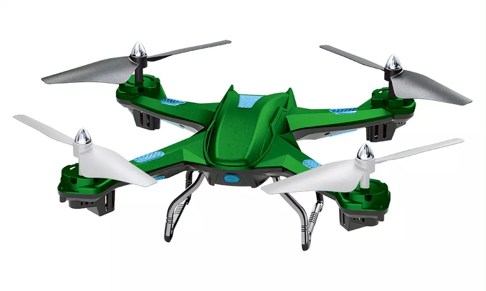 Quadrone Spectrum Drones | Groupon Goods