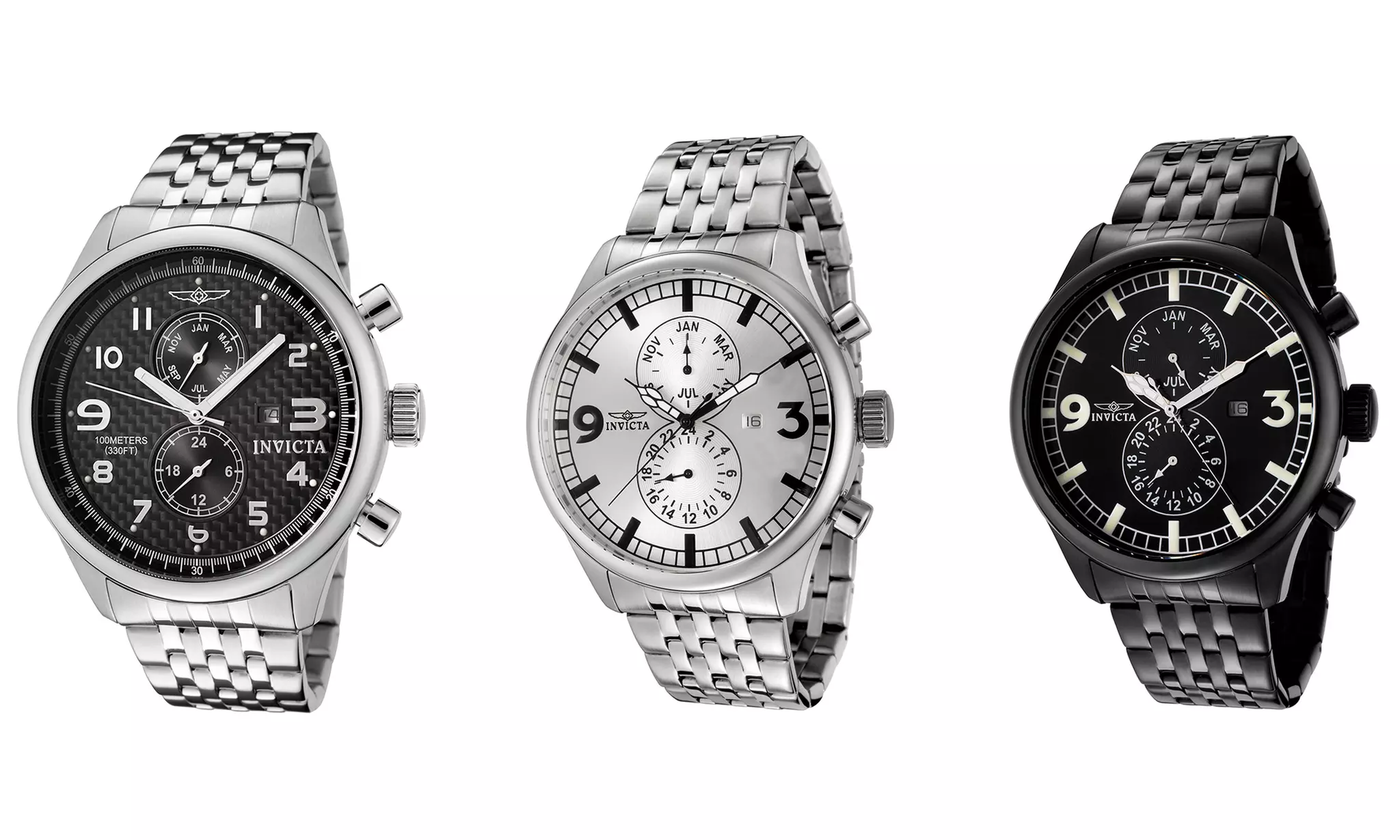 Invicta Men's Specialty Watches | Groupon Goods