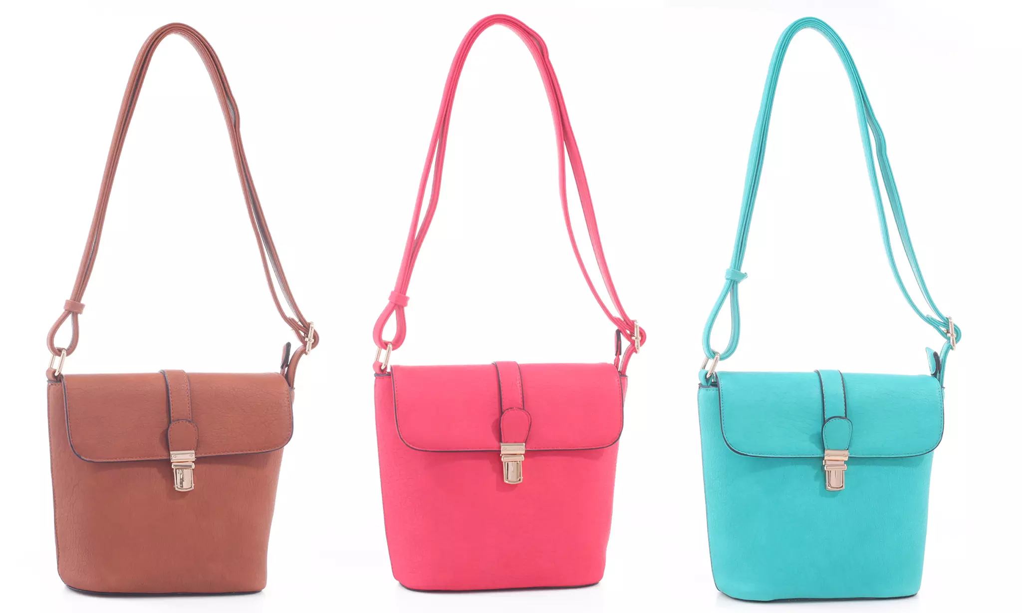 Malibu Skye Crossbody Handbag | Groupon Goods