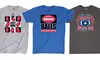 Men's Deflate Gate T-Shirts | Groupon Goods