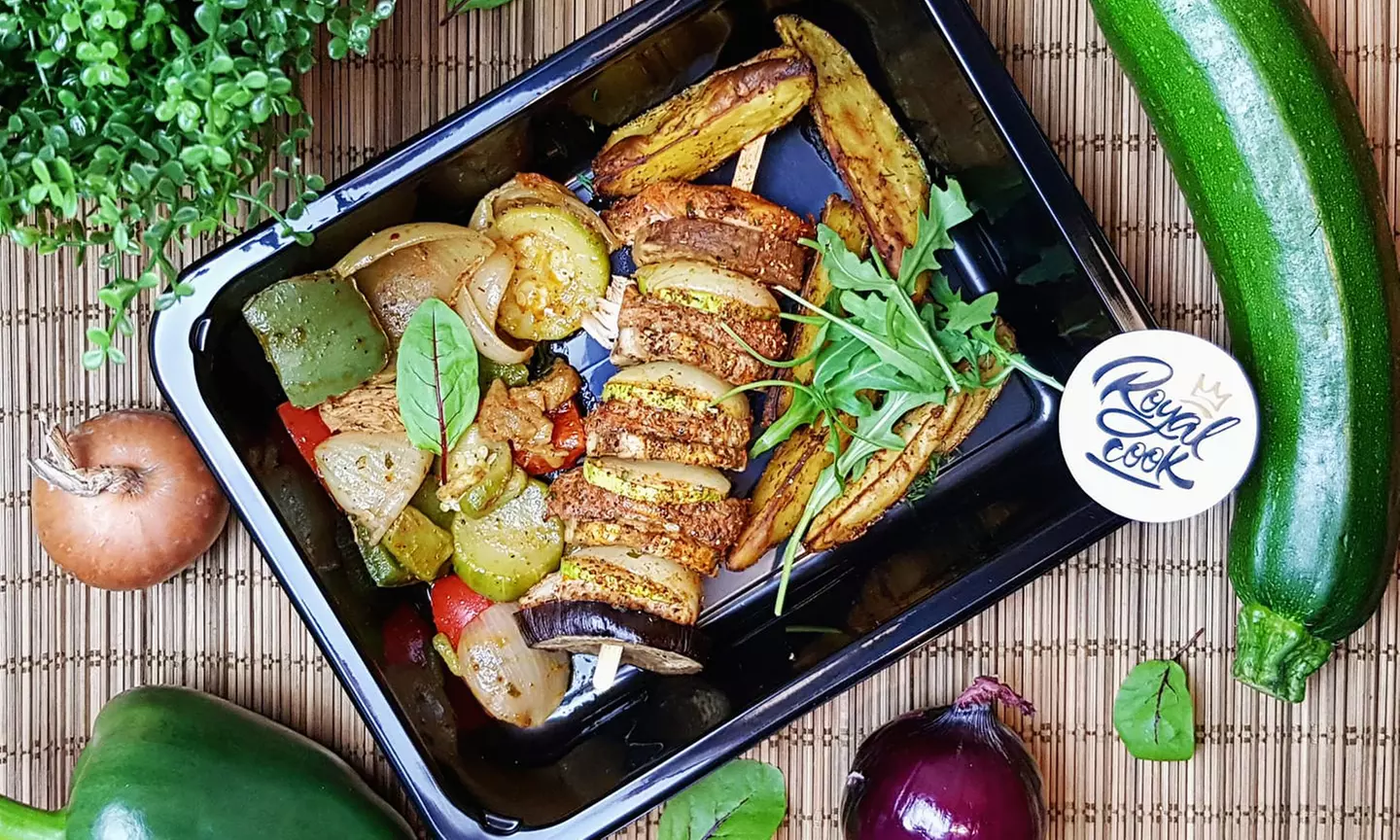 Royal Cook Catering Dietetyczny - Od 116,99 zł - Poznań | Groupon