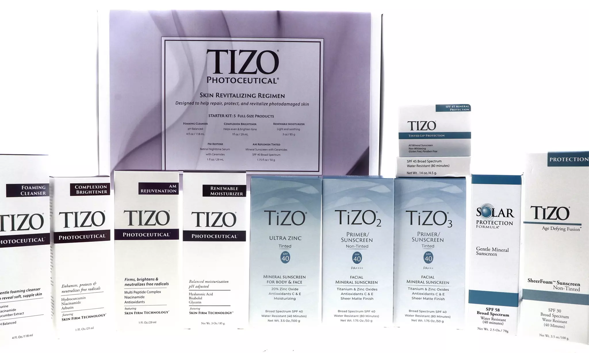 Up To 50% Off on Tizo Skin Protection | Groupon Goods
