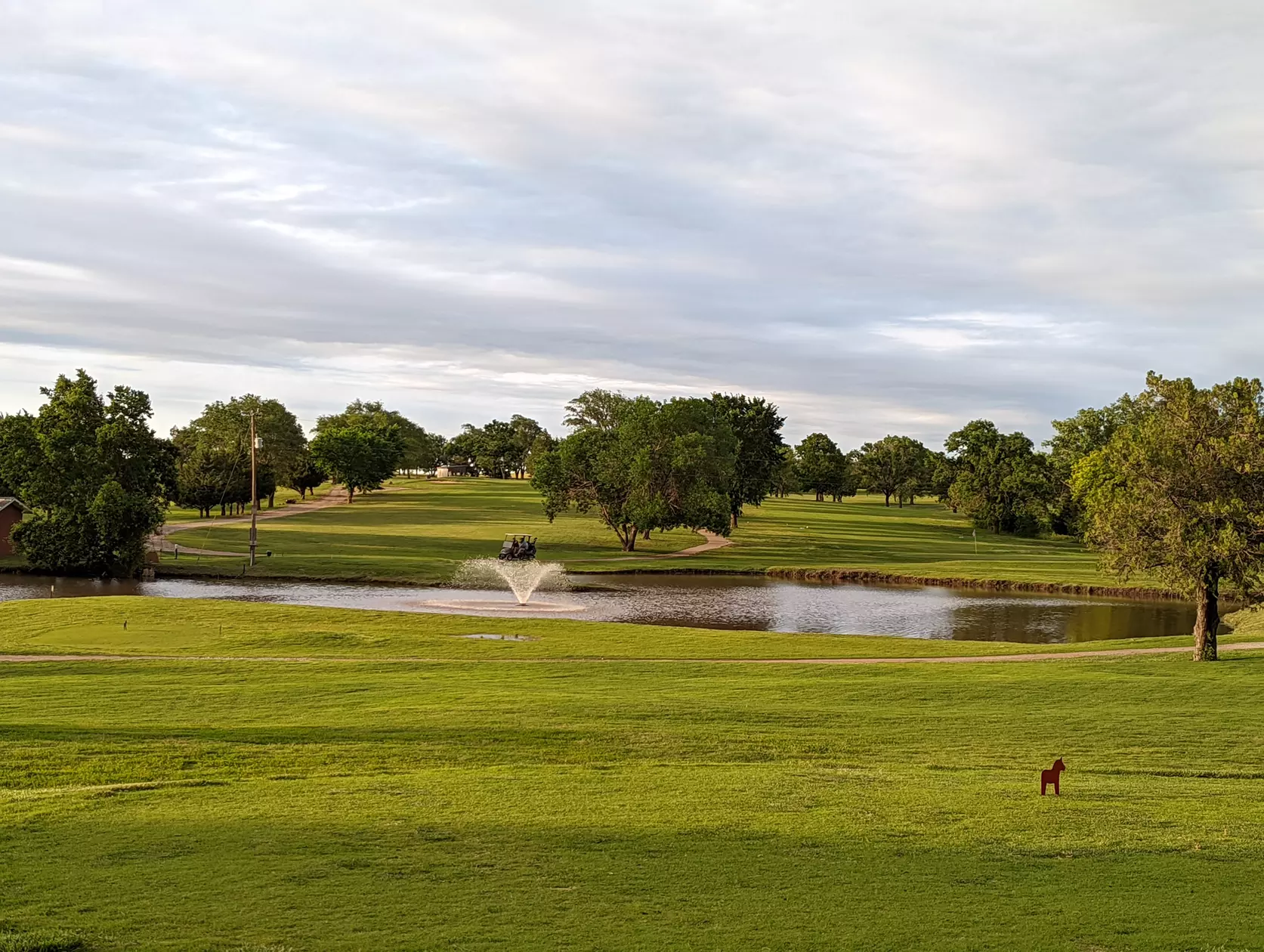 Lindsborg Municipal Golf Course - From $23.39 - Lindsborg | Groupon