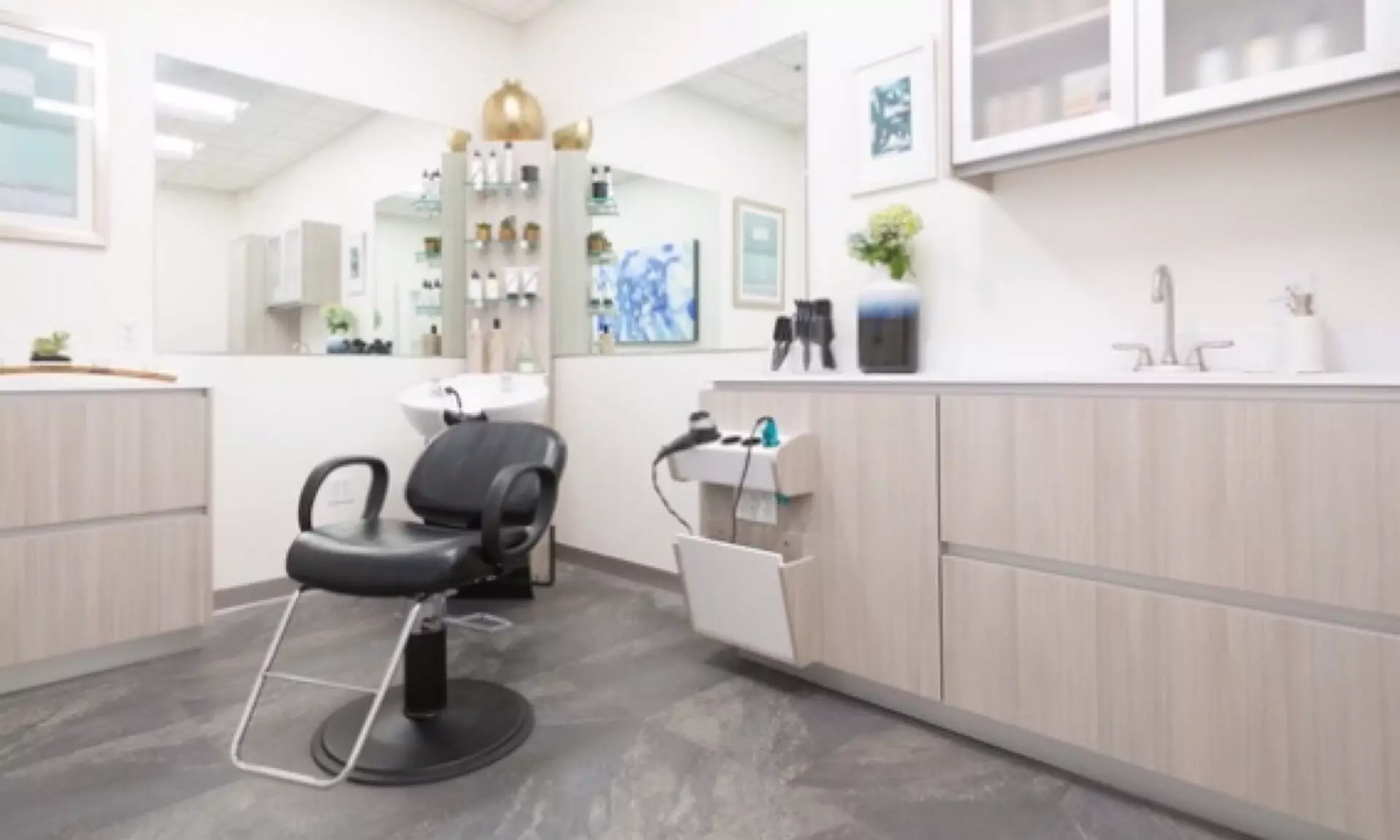 Custom Creations Hair Salon - From $69 - Garrison | Groupon