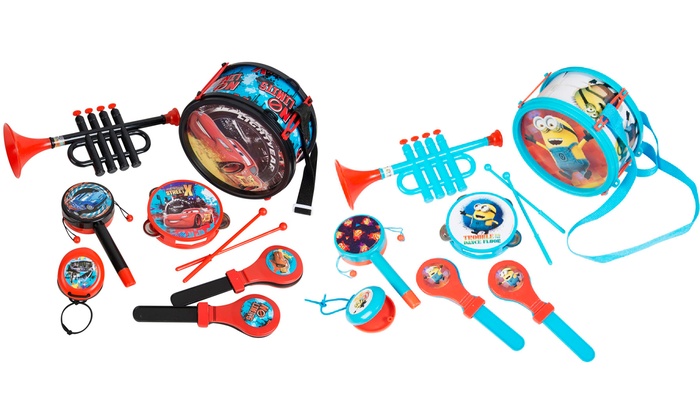 Sambro Music Set | Groupon