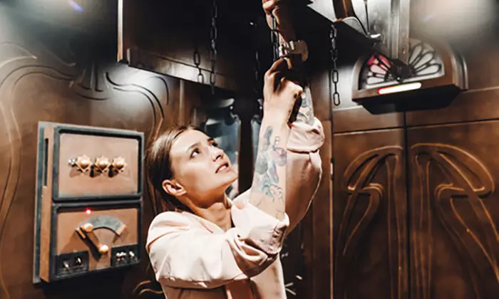 Flee Escape Rooms and Zero Latency VR Seattle - From $154.04 - Redmond ...