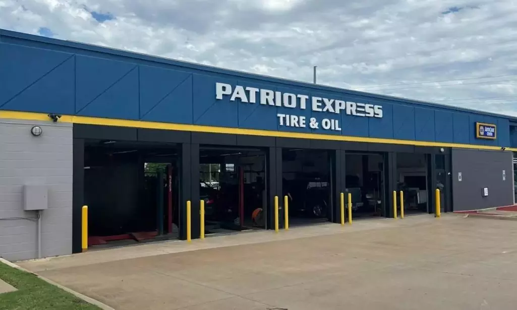 Patriot Express Tire & Oil - From $10.80 - Plano | Groupon