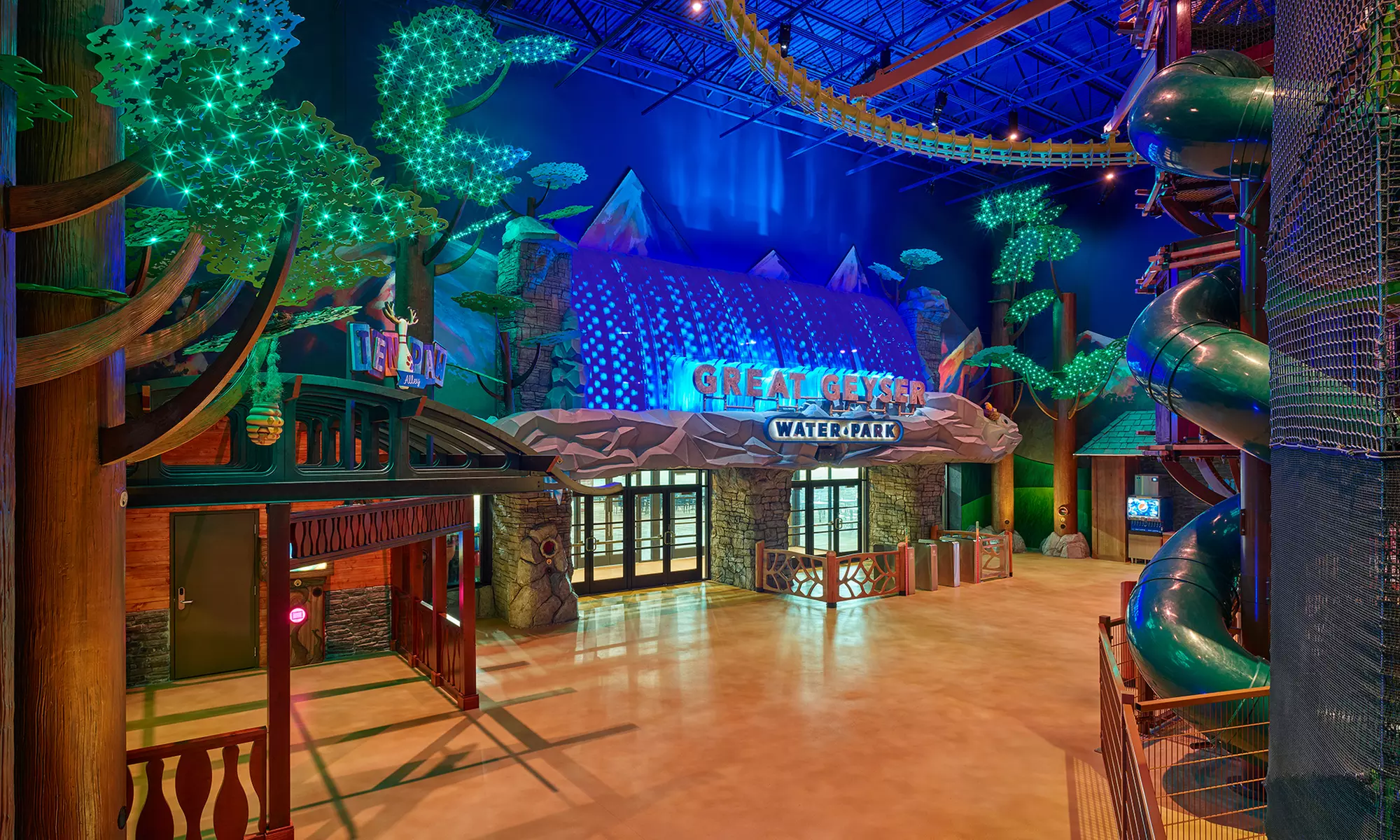 Great Wolf Lodge Webster Houston - From $59 - Webster | Groupon