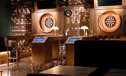 Oche The Strand, 105 Strand, London, Greater London - Groupon