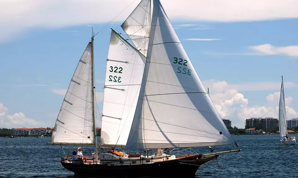 Capt. John Bailey, Sail Biscayne Bay in Miami | Groupon