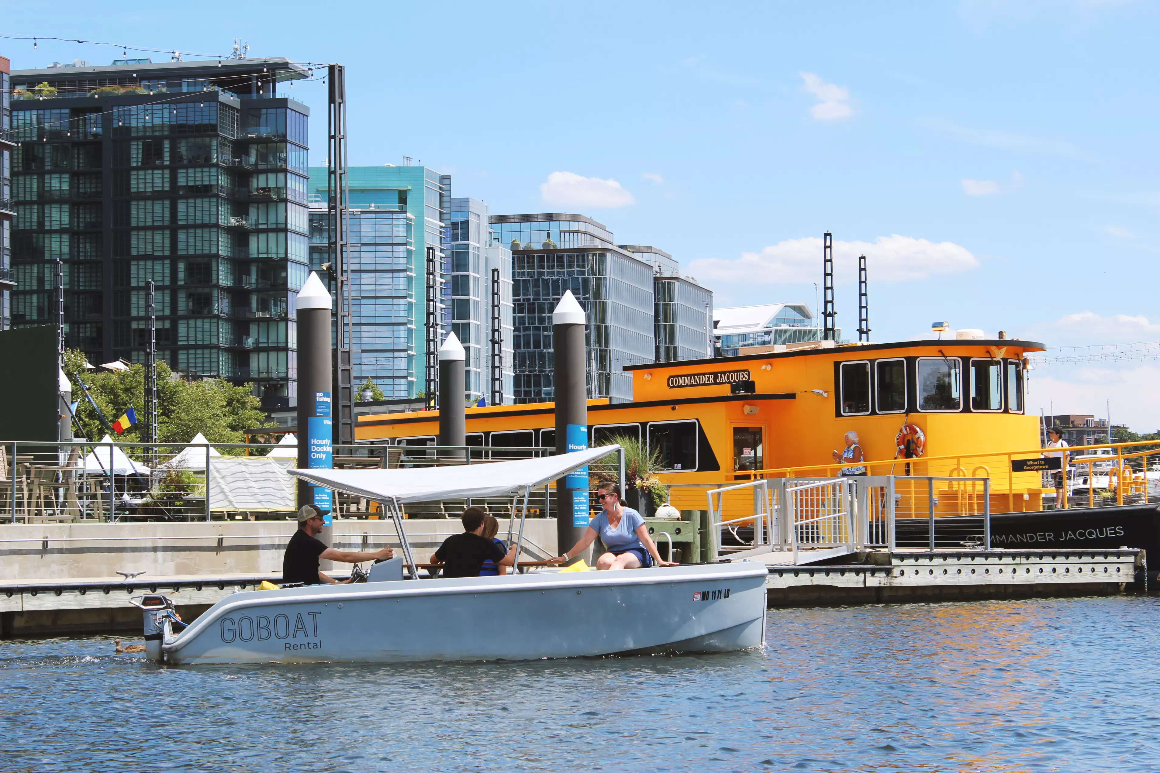 Sightseeing & Tours in Washington: Deals Up to 70% Off | Groupon