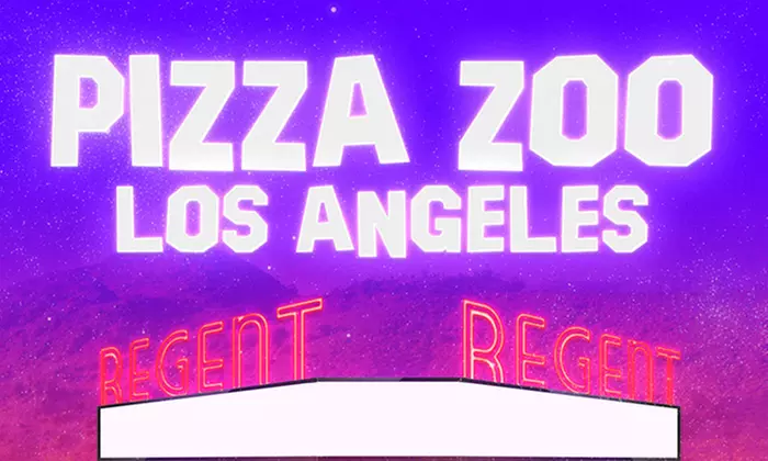 Pizza Zoo (21+) in Los Angeles | Groupon