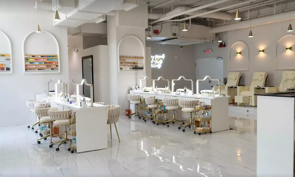 Towerz Nails and Spa in Miami | Groupon
