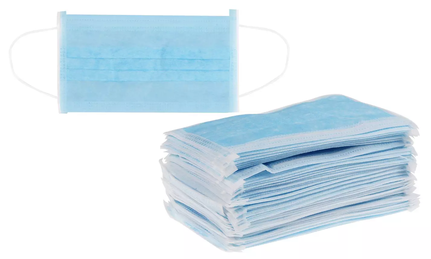 Disposable Non-Medical Face Mask | Groupon Goods