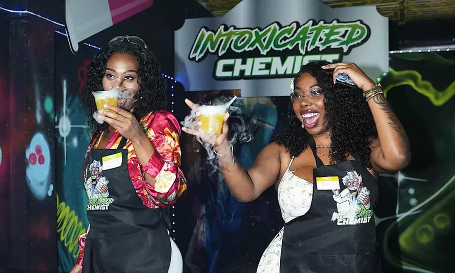 Intoxicated Chemist - From $65 - North Miami | Groupon