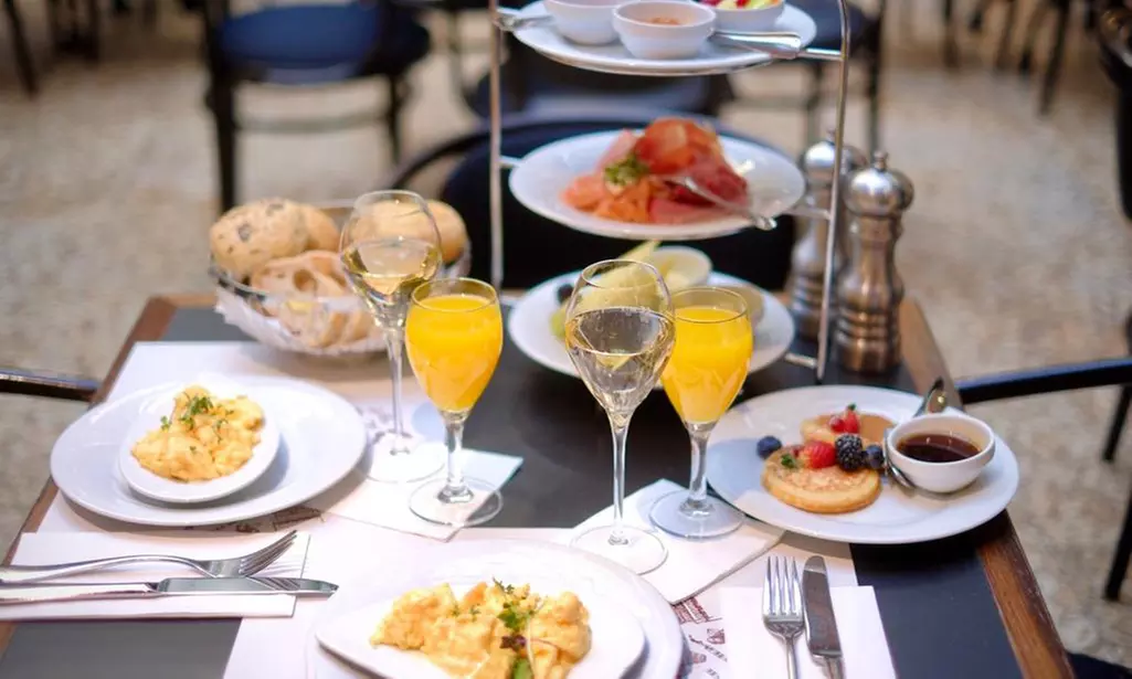Luitpold Cafe - Ab 34,90 € - München | Groupon